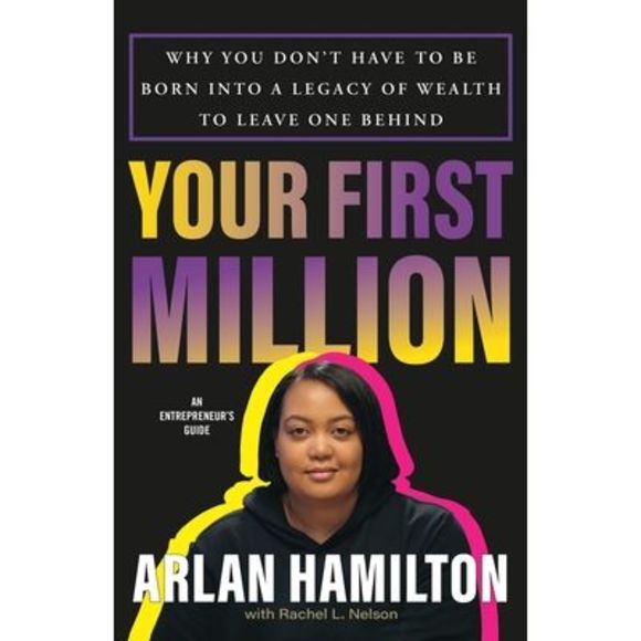 Arlan Hamilton | Other | Your First Million Why You Dont Have To Be ...